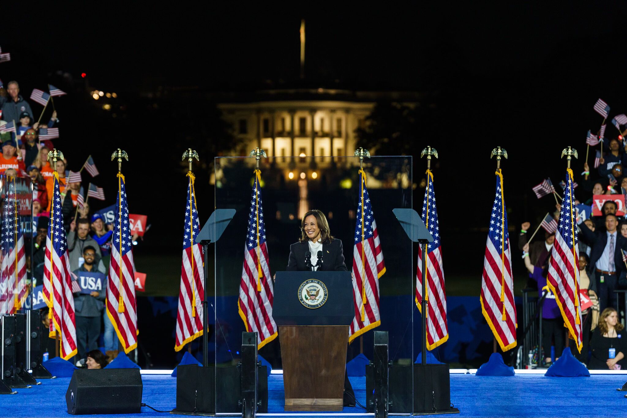 Don’t Follow Politics? | Antonia Scatton